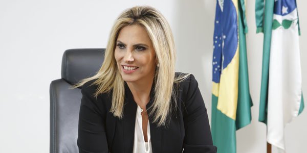 Cida Borghetti anuncia pré-candidatura ao governo do Paraná – Araucária ...