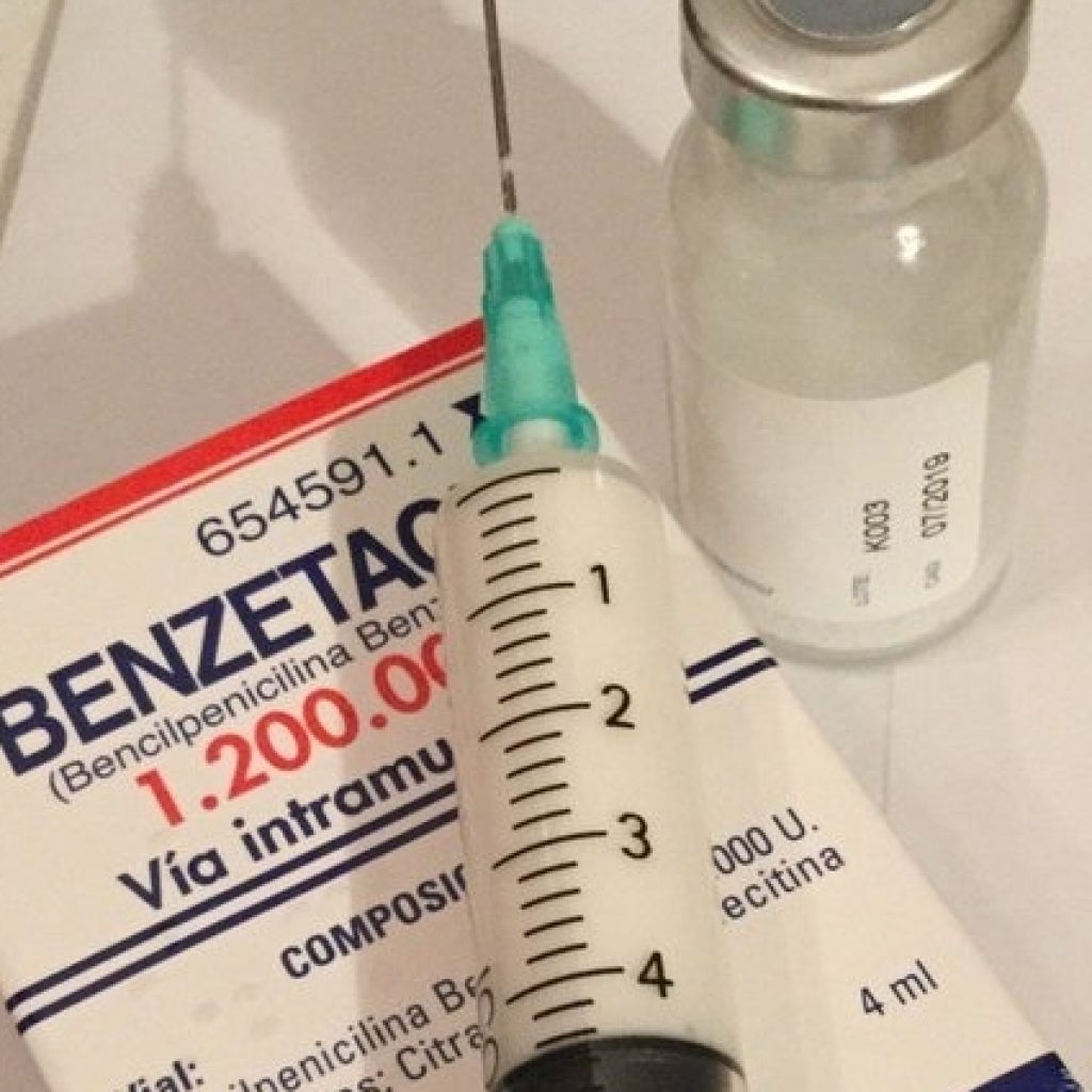 Produção do antibiótico Benzetacil é suspensa temporariamente ...