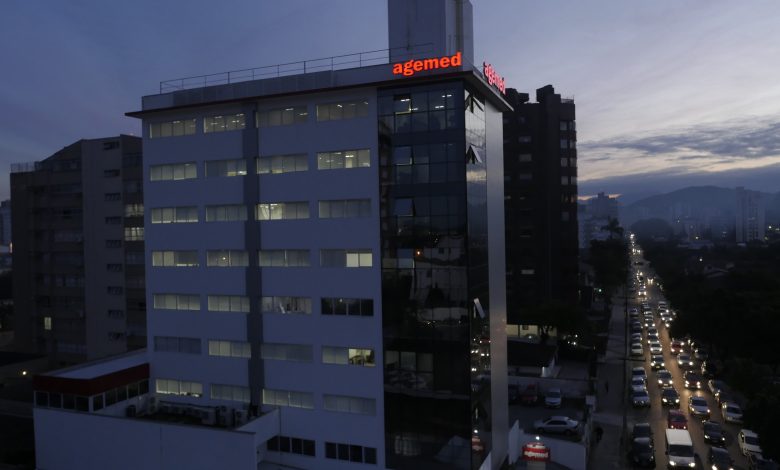 Agemed expande presença no Paraná e inaugura unidade em Araucária ...